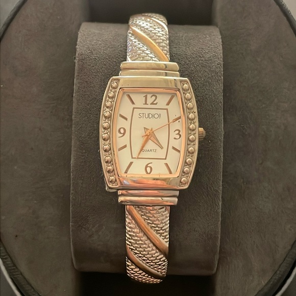 Studio Time | Accessories | Watch Needs New Battery | Poshmark